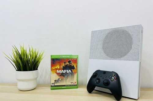 Игровая приставка Xbox One S