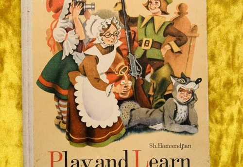 Play and learn English 1978
