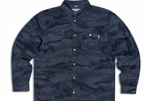 Рубашка Carhartt Camo Flanel Shirt