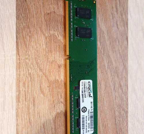 Оперативная память ddr3