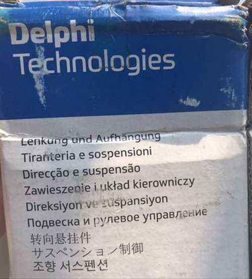 Шаровая опора Delphi тс1807
