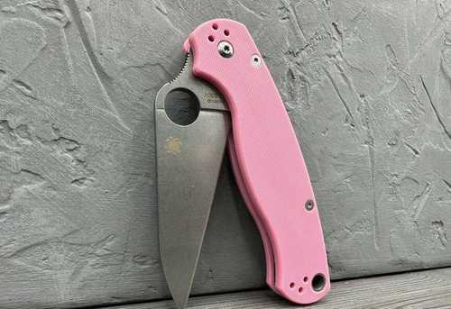 Нож Spyderco C81 Para2 Wharncliffe