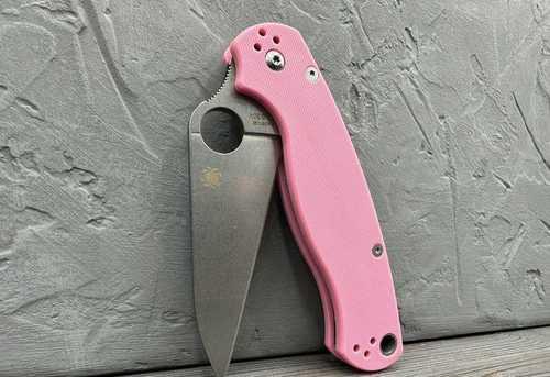 Нож Spyderco C81 Para2 Wharncliffe