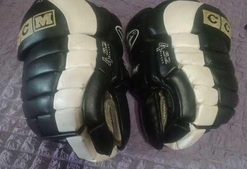 Краги хоккейные ccm 453 tacks