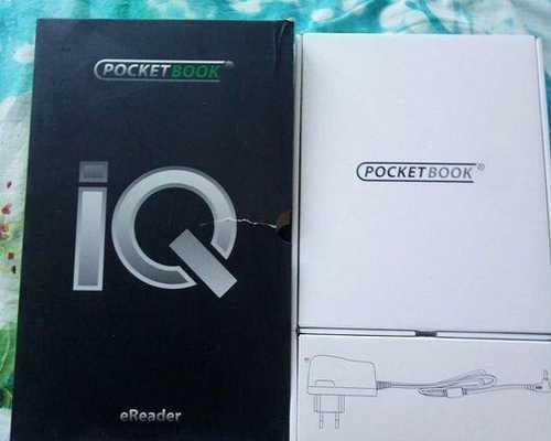 Электронная книга pocketbook IQ 701