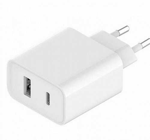 Зарядное устройство Xiaomi Mi 33W Wall Charger (Ty