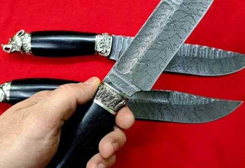 Нож из дамасской стали(широкий ассортимент)