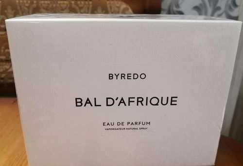 Женские духи Byredo BAL D'afriqve,100 мл оригинал