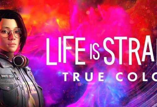 Life is Strange: True Colors на ps4