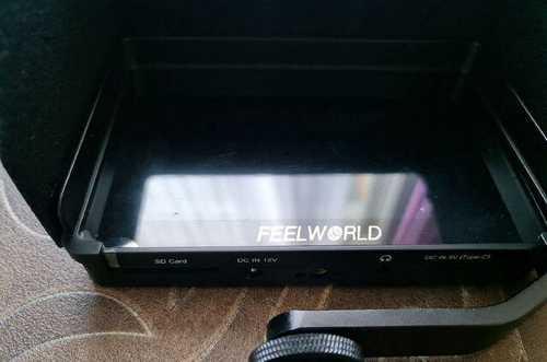 Операторский монитор Feelworld F6 V2 (5.5"/FullHD)