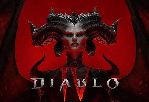 Diablo 4 pc standart