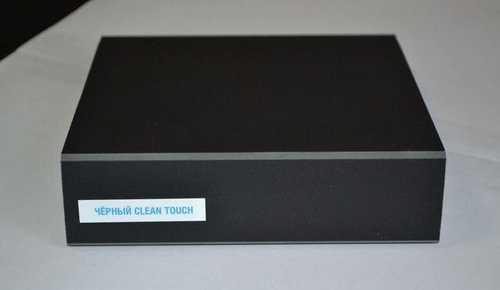 Подоконники Moeller Черный Soft Touch 250мм