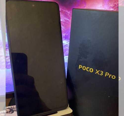 Xiaomi Poco X3 Pro, 6/128 ГБ