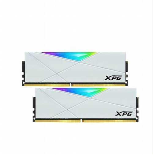 Оперативная память adata XPG spectrix D50 RGB 16