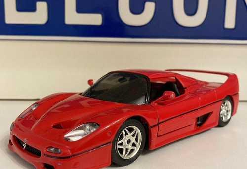 Ferrari f50 1 24