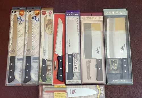 Превосходные японские кухонные ножи
