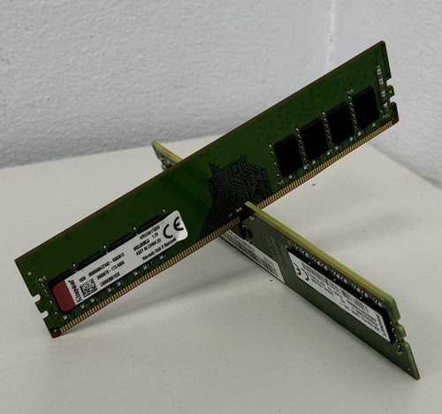 Оперативная память DDR4 Kingston 16GB 2400   скупк