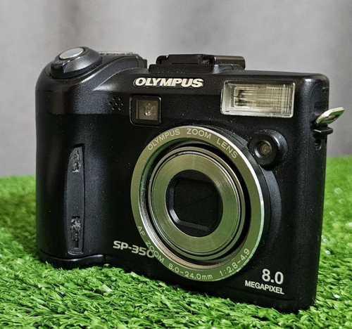 Цифровой фотоаппарат olympus sp-350