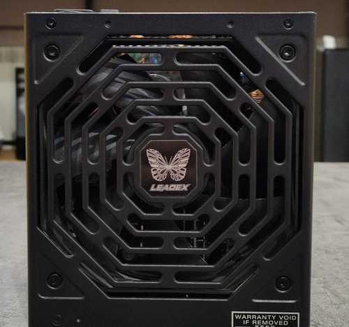 Блок питания Super Flower Leadex II Gold 850W