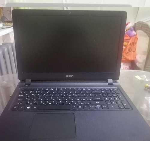 Ноутбук acer aspire