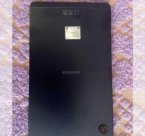 Планшет samsung galaxy tab a9 x115 8 128гб navy 8