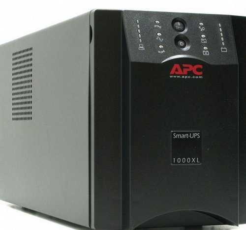 Ибп APC 1000XL