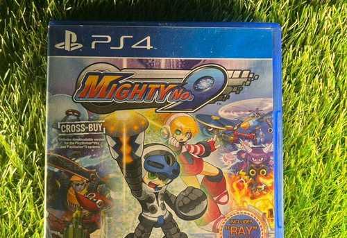 Mighty № 9 (PS4)
