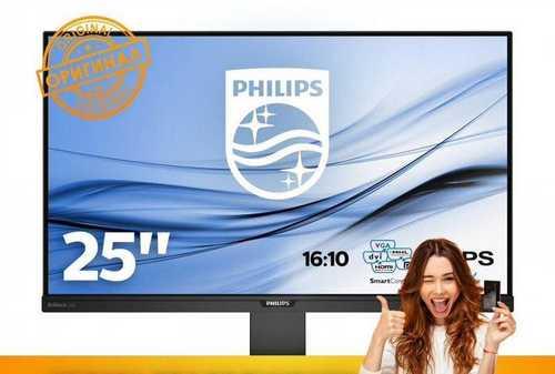 Монитор LCD Philips 25 IPS 252B9