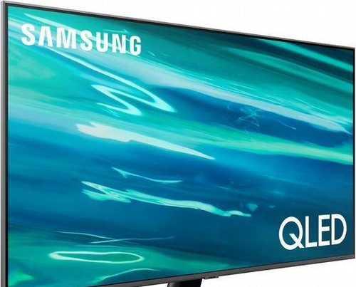 Телевизор qled Samsung QE50Q80AA