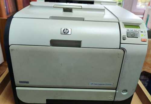 Принтер HP Color LazerJet CP2025
