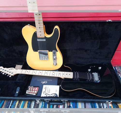 Электрогитара Fender Telecaster G&L Asat USA