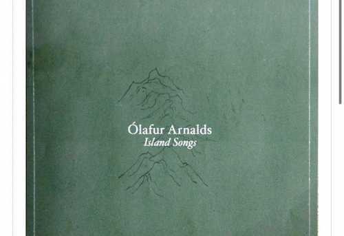 Виниловая пластинка Olafur Arnalds. Island Songs
