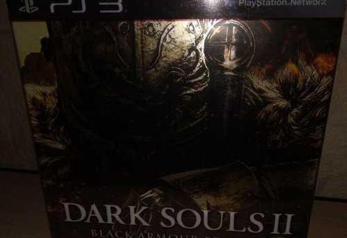 Игра для PS3 dark souls 2 Steelbook+soundtrack