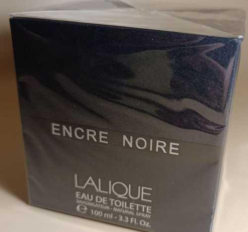 Lalique Encre Noire 100 мл оригинал