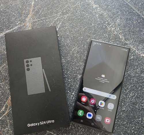 Samsung Galaxy S24 Ultra, 12/1 ТБ