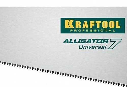 Ножовка Alligator Universal 7 15004-40 z01