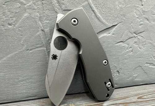 Нож Spyderco Techno 2