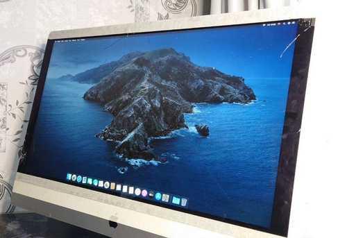 iMac 27 A1419 с коробкой