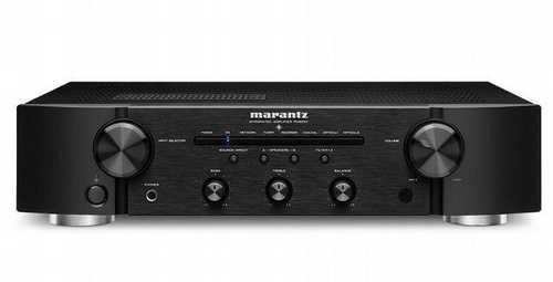 Стерео усилитель Marantz PM6007 black