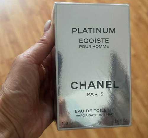 Chanel Egoiste Platinum (Шанель Эгоист Платинум)