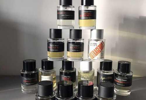 Отливанты нишевой парфюмерии делюсь коллекцией