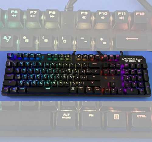 Игровая клавиатура Asus Tuf Gaming k3