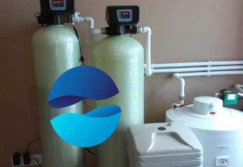 Система очистки воды для всего дома