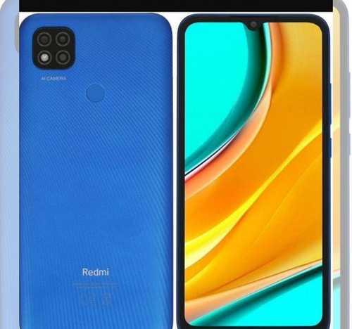 Xiaomi Redmi 9C, 3/64 ГБ