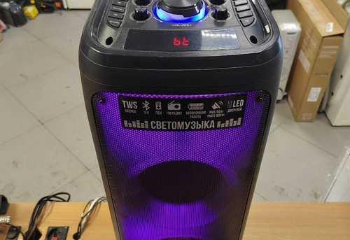 Портативная колонка Telefunken TF-MS3303b вн