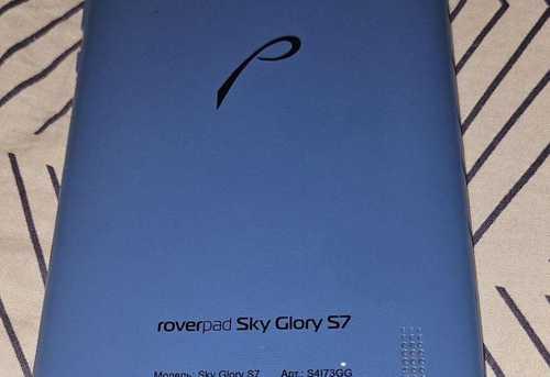 Планшет roverpad sky glory s7