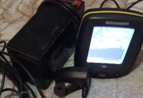 Эхолот humminbird 160