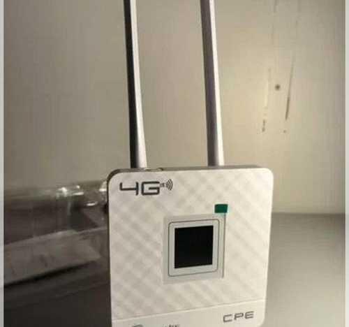 4G WiFi роутер Tianjie CPE903-3