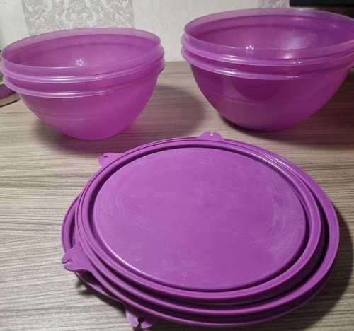 Контейнер tupperware