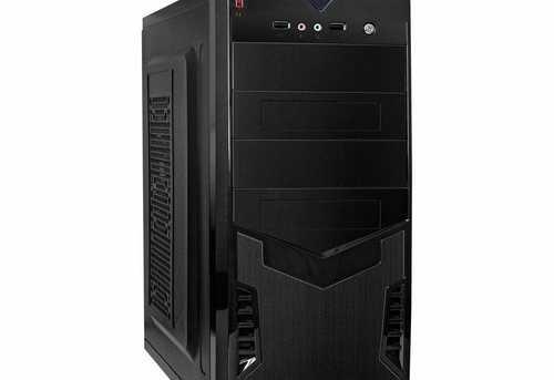 Корпус Miditower ExeGate CP-604 (ATX, без бп, 2*US